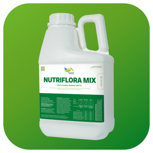 NUTRIFLORA MIX
